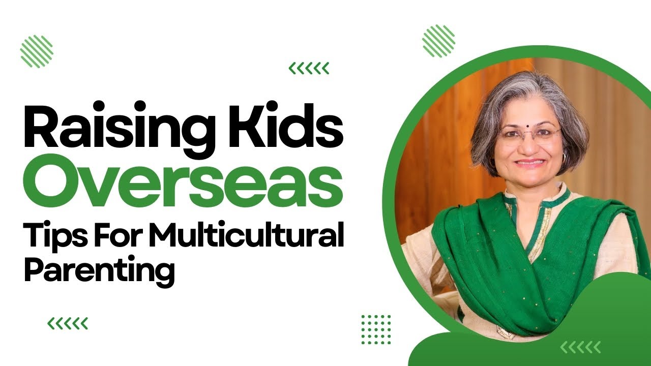 Raising Kids Overseas Tips For Multicultural Parenting - YouTube