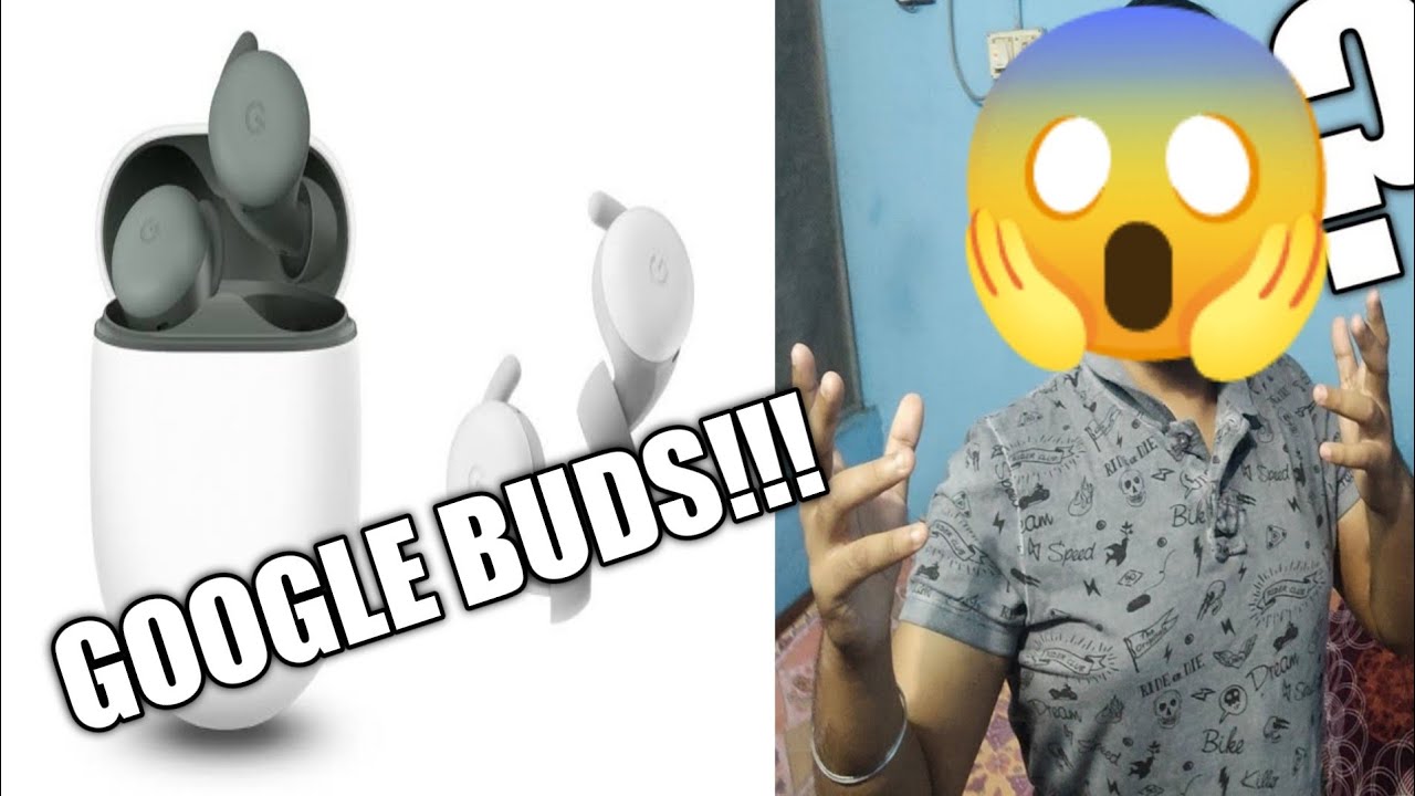 Google Pixel Buds A-Series First Look And Review||Google In TWS Bud's ...