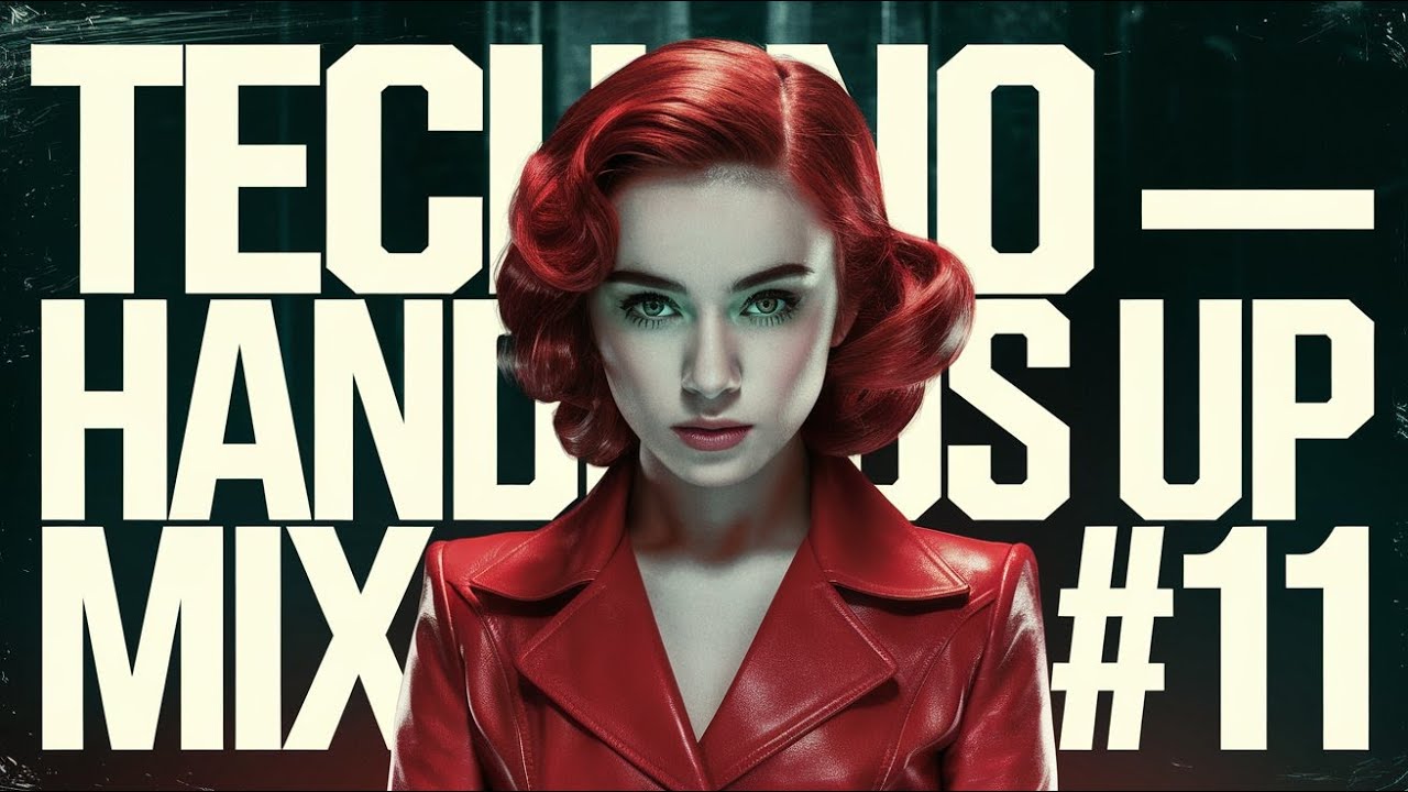 Techno - Hands Up Mix #11 - Best Remixes and Classics by Warka 🎧 - YouTube