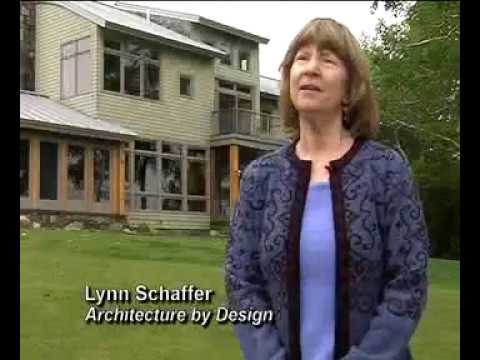 Lynn Schaffer - Architecture by Design (2009) - YouTube