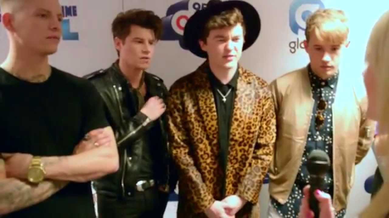 Capital Summertime Ball Backstage 6/6/2015 - YouTube