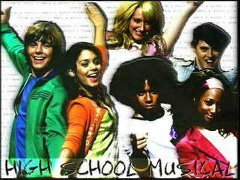 high school musical 2 all for 1 - YouTube