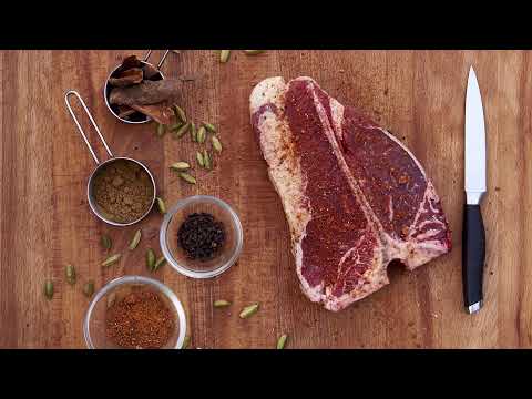How To Marinate A T-Bone Steak