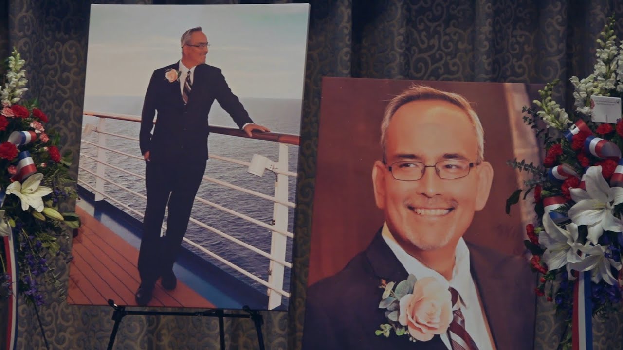 Russ Schultz - Celebration of Life - YouTube