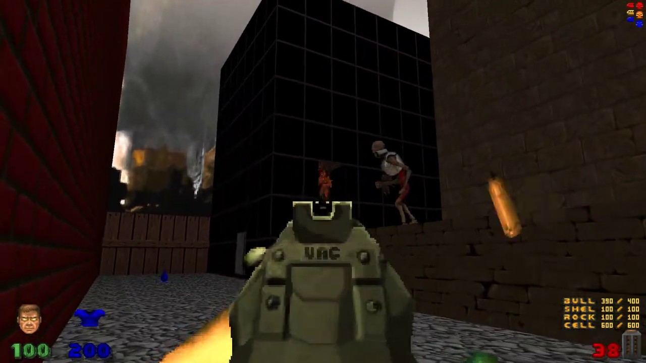 Beautiful Doom: updated ADS - YouTube