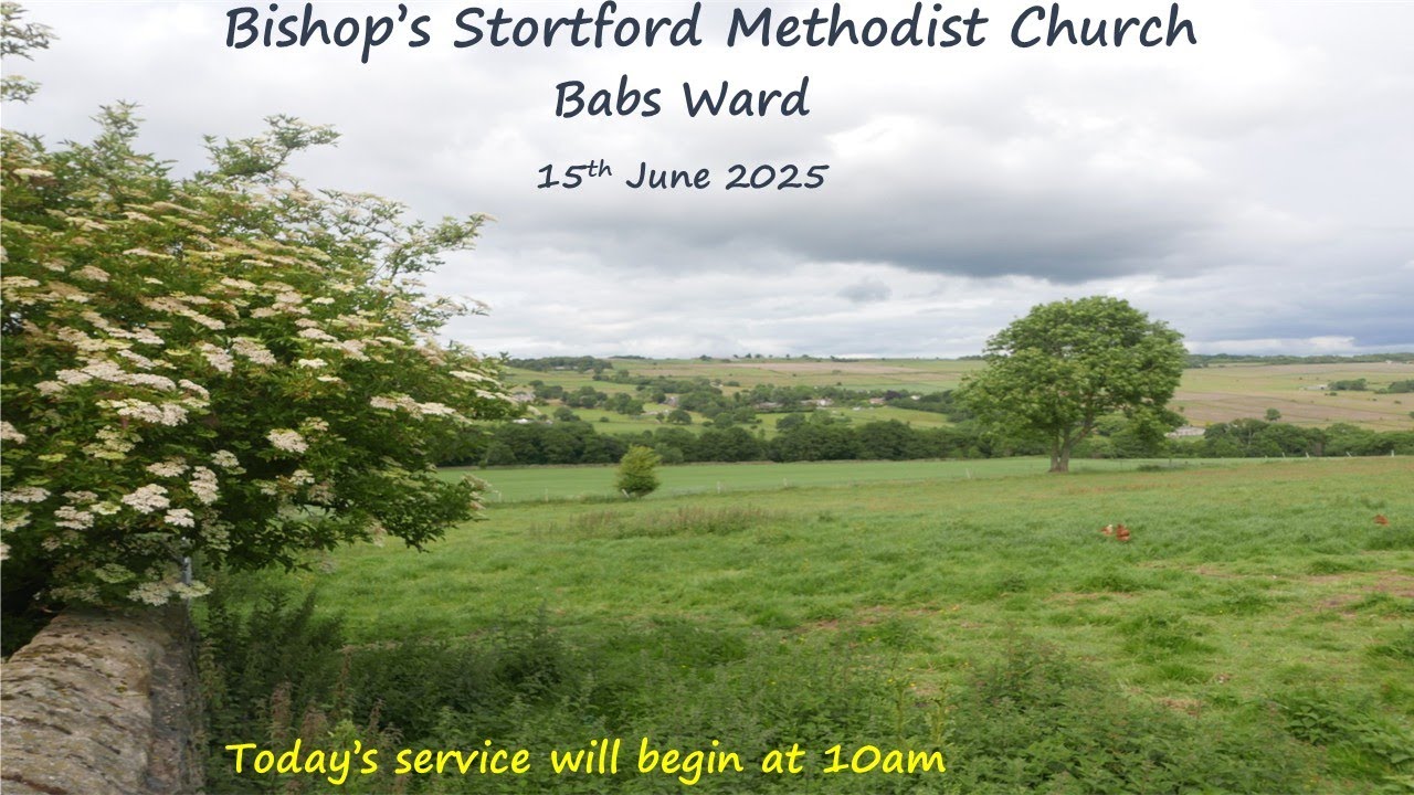 BSMC Sunday Service - Babs Ward Sunday 15 June 2025 - YouTube