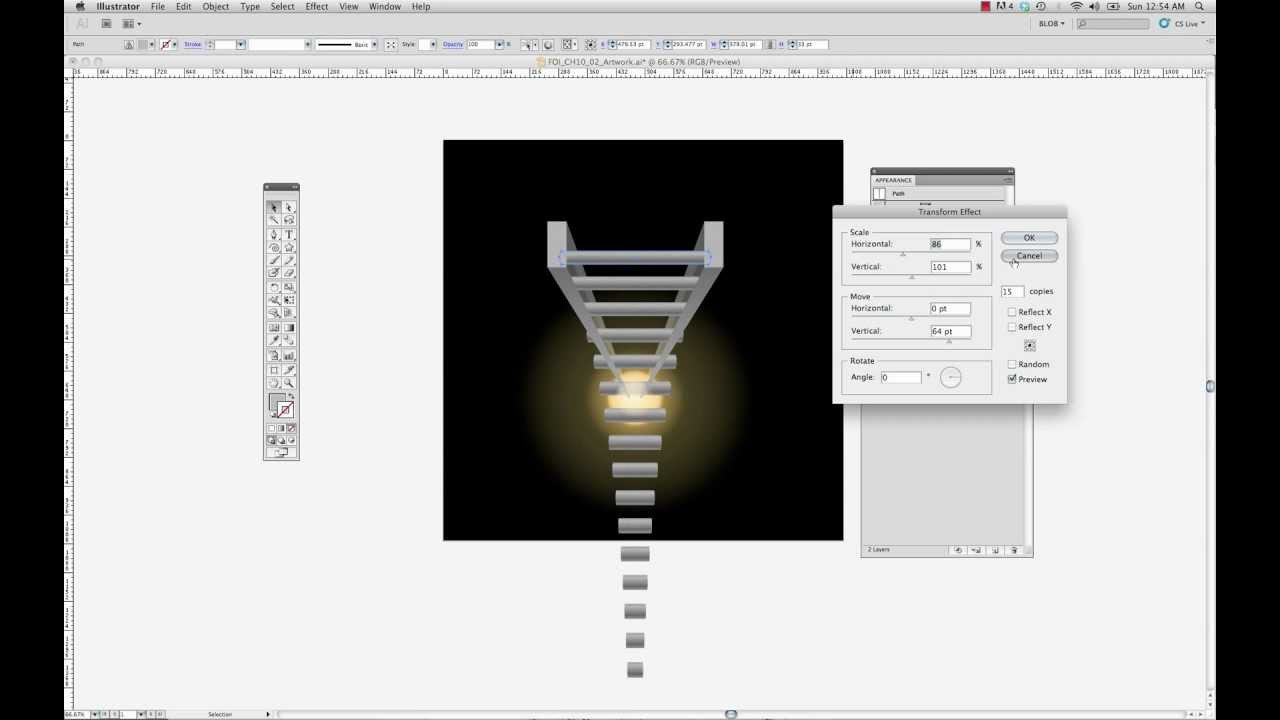 Adobe Illustrator Transform Effect YouTube adobe-illustrator-transform-effect-youtube
