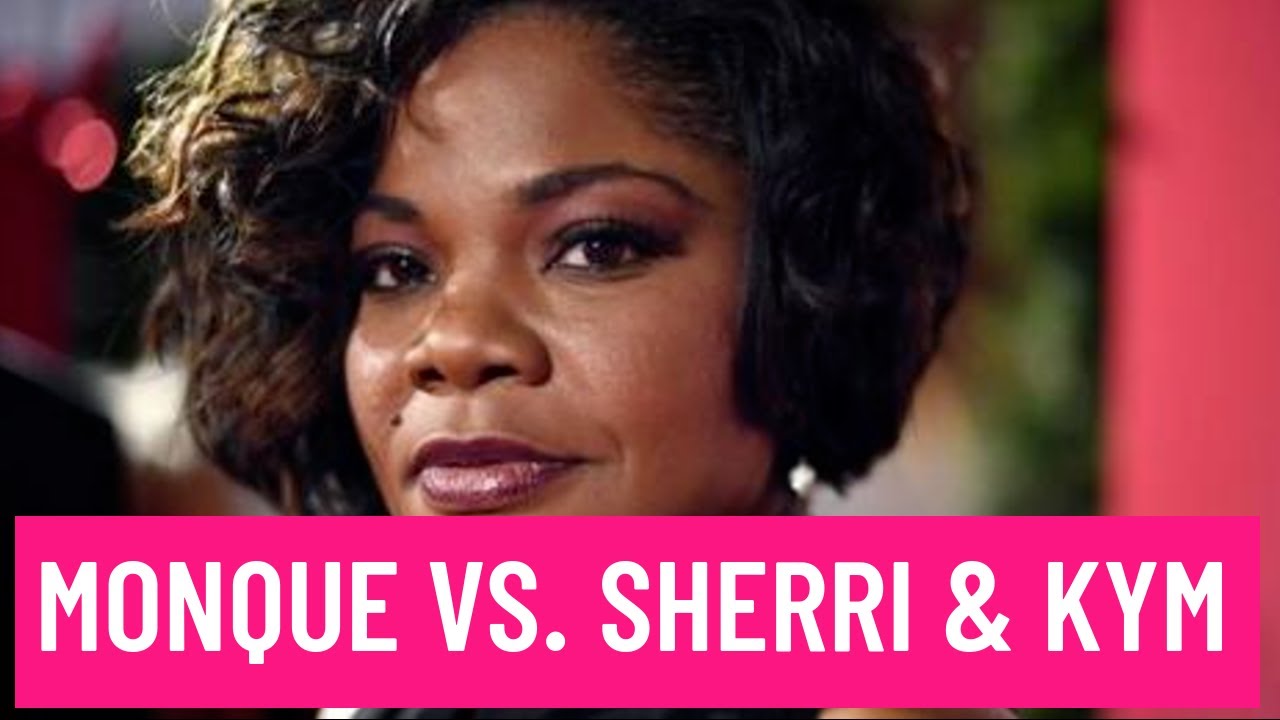 Monique Vs Sherri Shepard & Kym Whitley | Allegedly Janice | #monique # ...