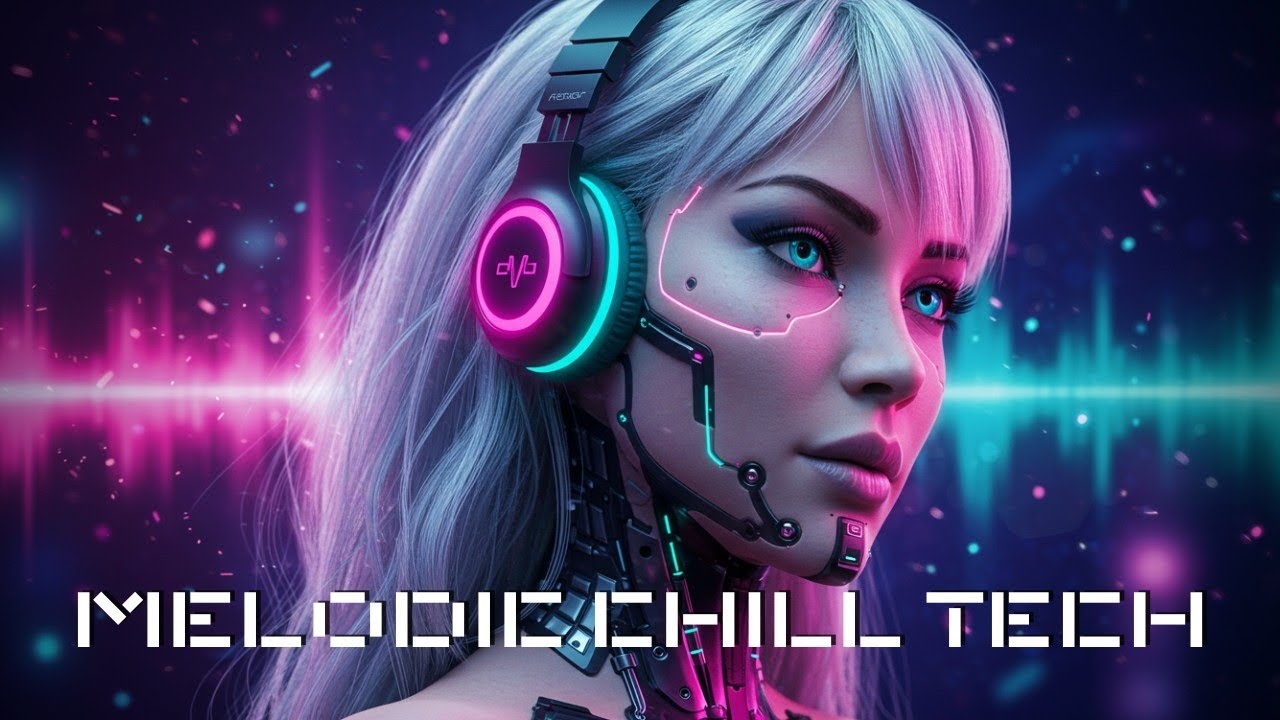 Melodic Chill Tech 🎧 Progressive House Mix vibes 2025 🔥 - YouTube