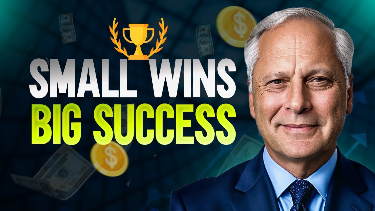 Focusing On Small Wins Leads To BIG Success | Small wins= Big Success ...