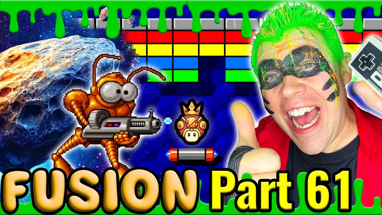 Scratch One Bogey and Hundreds of Asteroids! Part 61 - YouTube