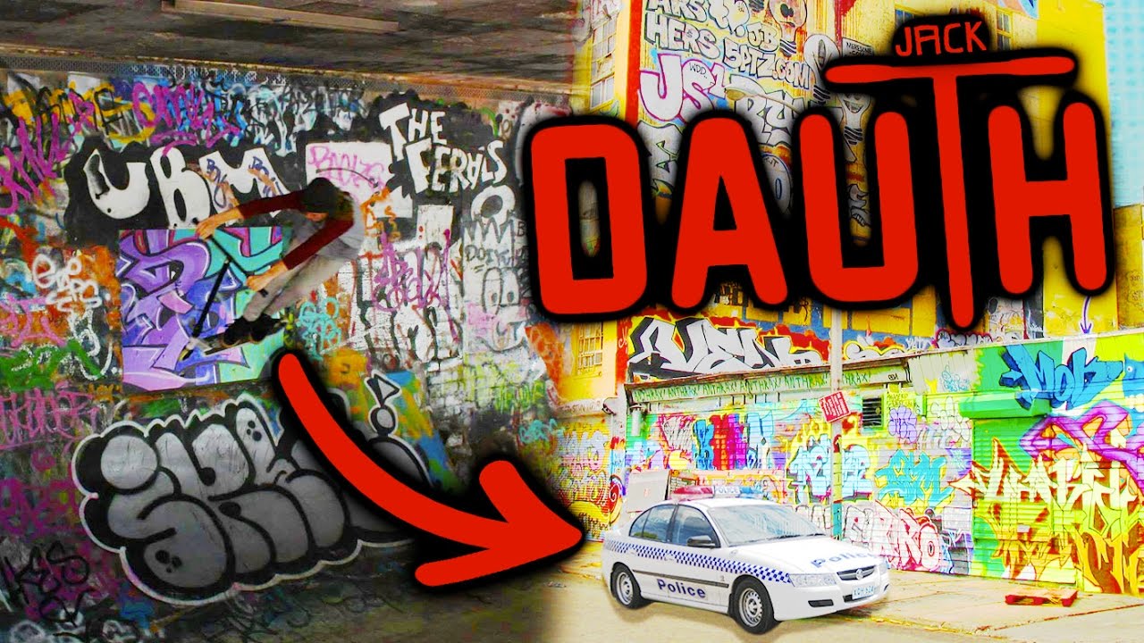 POLICE ARREST JACK DAUTH? (Dauth's DIY Explained) - YouTube