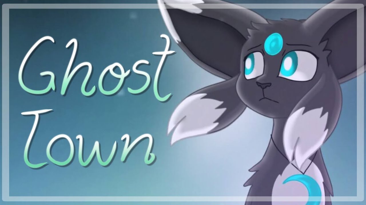 My heart is a GHOST TOWN || Animation Meme (Remake) - YouTube