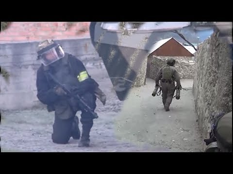 Jihadi Busters                TSSN FSB/ЦСН ФСБ