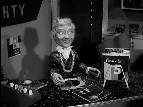 Fireball XL5 - The Granatoid Tanks EP 26