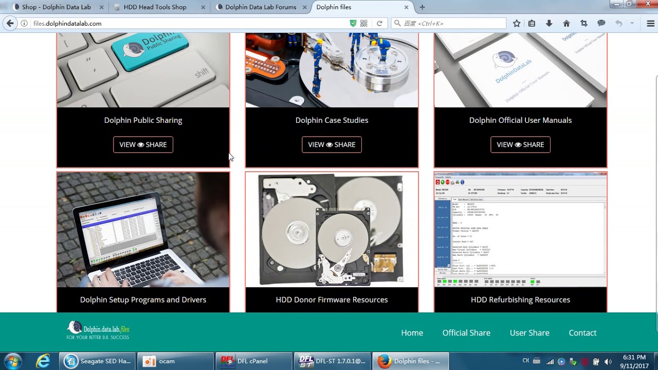 How to Recover Lost Data from Seagate Enterprise SED Hard Drives - YouTube