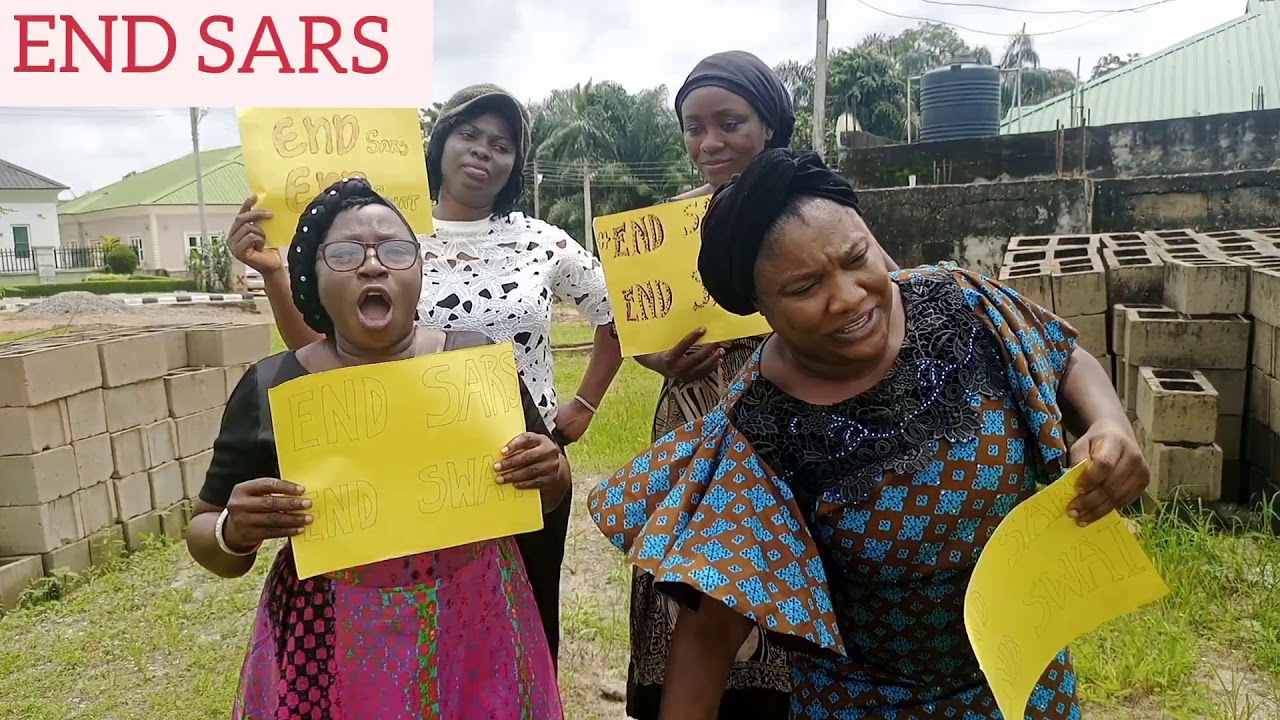 End SARS - YouTube