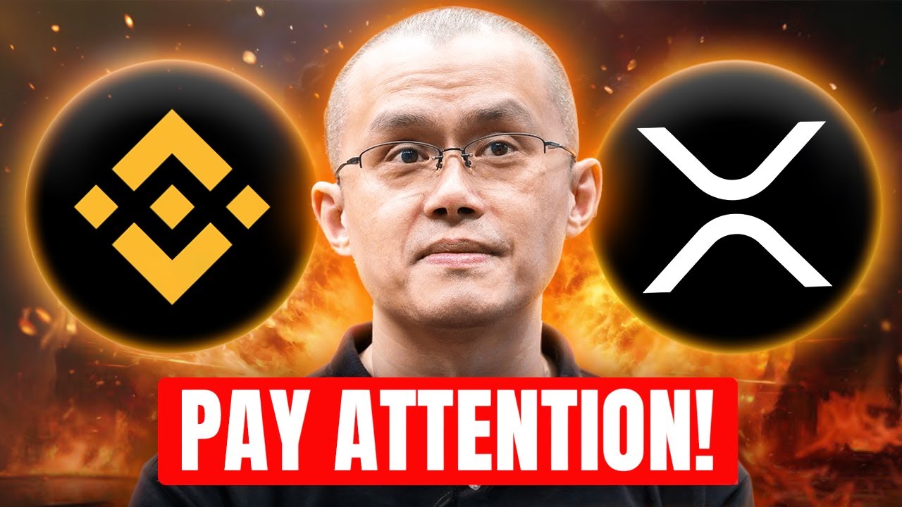 RIPPLE XRP THIS IS CRAZY | Binance Just Announced It - YouTube