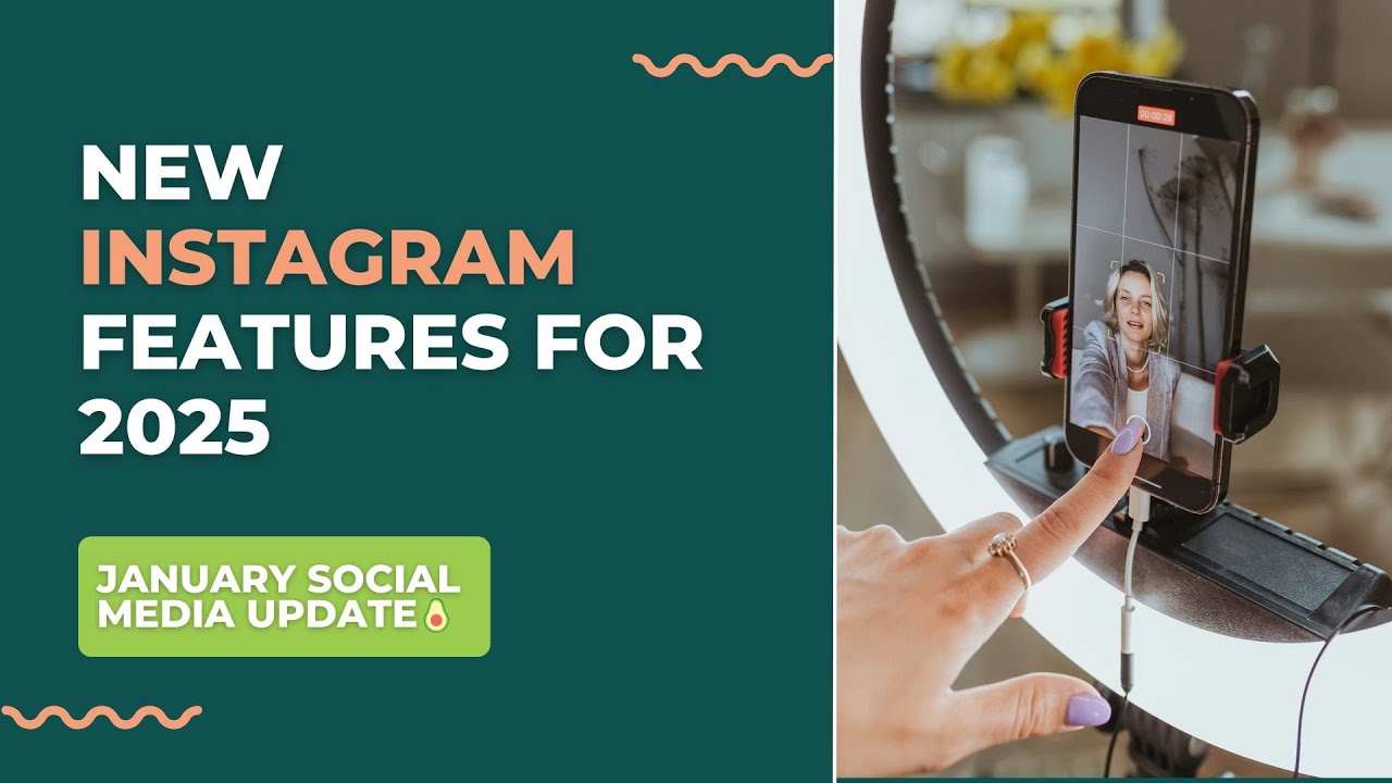 Instagram New Features 2025: Tall Grids, 3 Min Reels & 'Edits' App ...