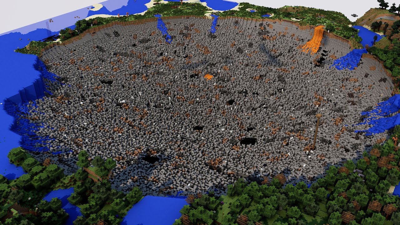 größte EXPLOSION in MINECRAFT | Minecraft ZONE #22 | Minecraft MODPACK ...