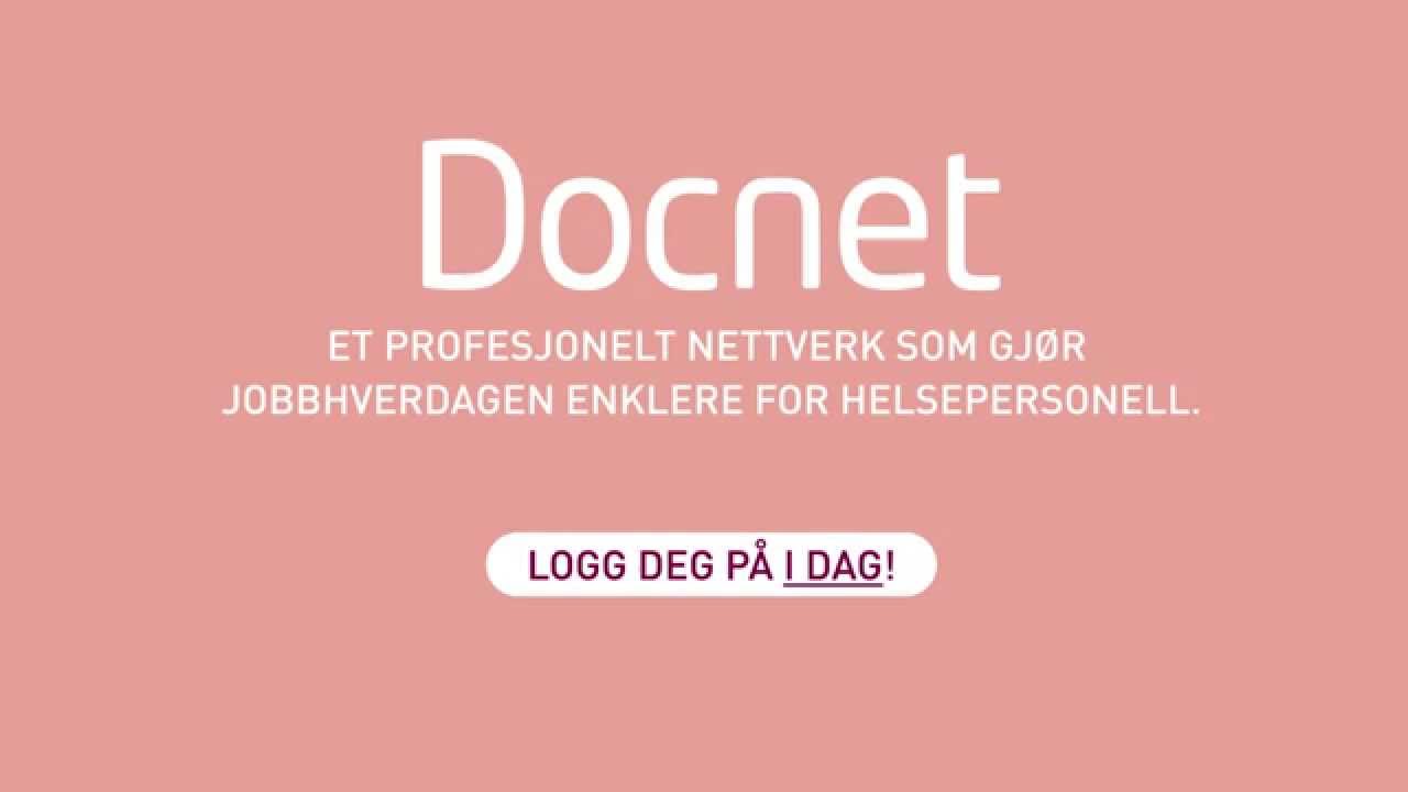 Docnet video - YouTube