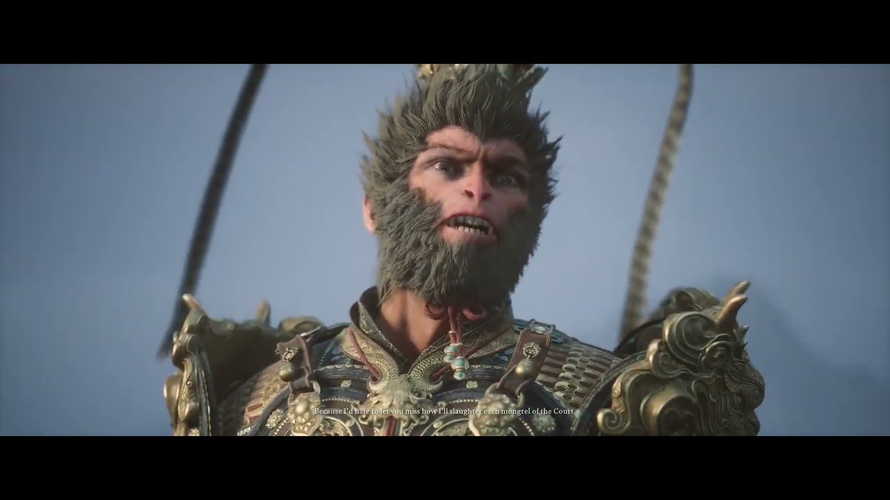 [Black Myth: WUKONG] Intro - YouTube