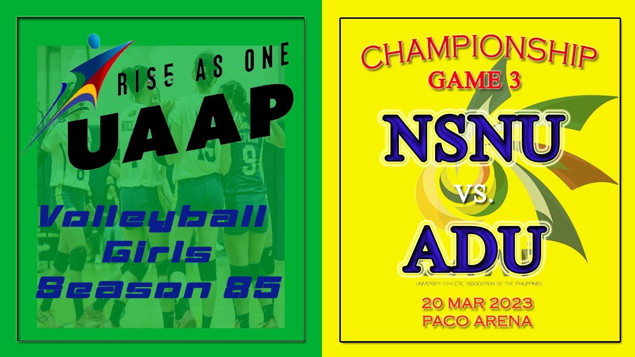 NSNU Champion Season 85 - YouTube