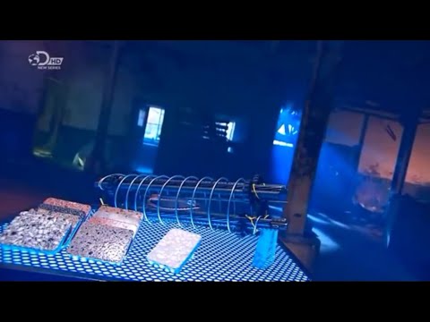 How It’s Made- Concrete Light Poles