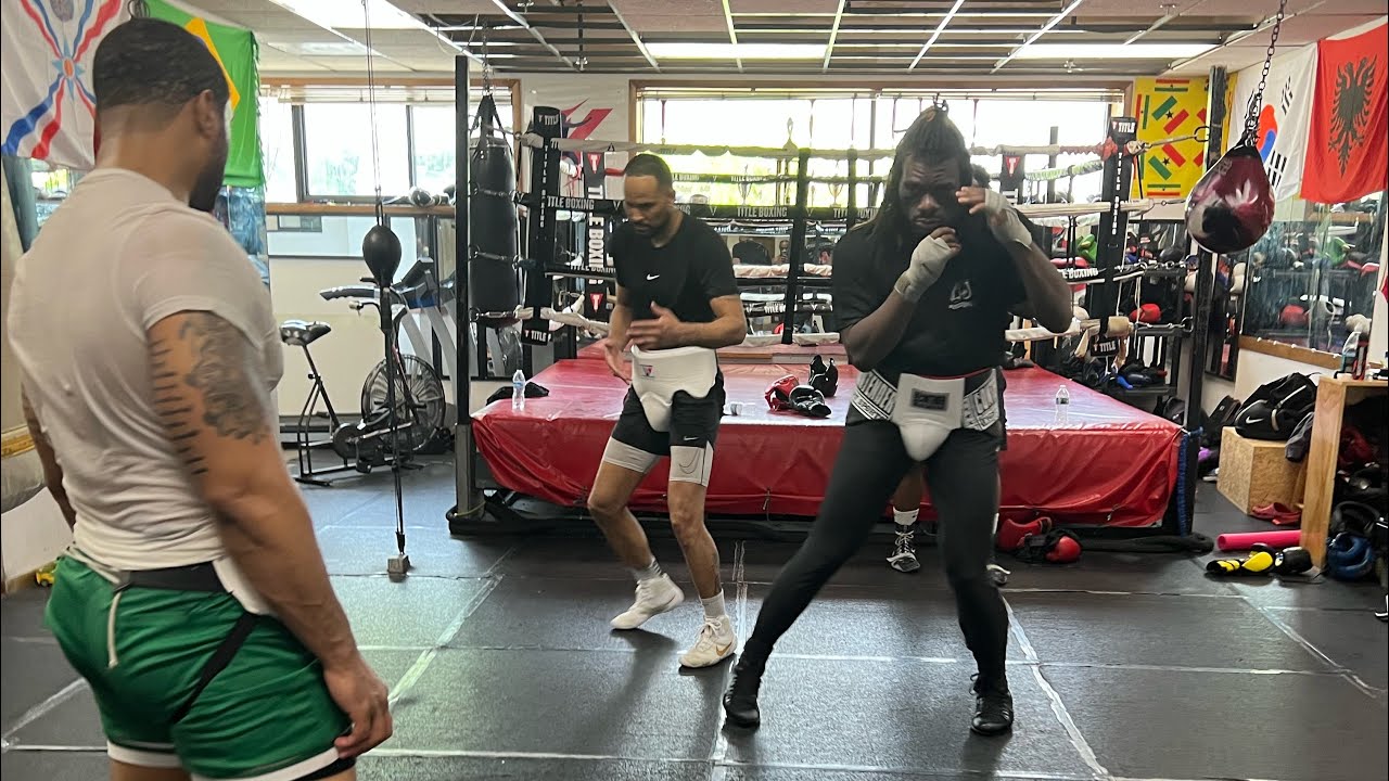 Trenches Boxing TV is live! - YouTube