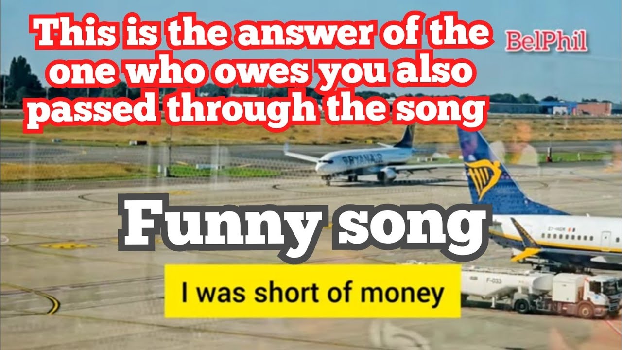 I'm sorry my friend, #funny song - YouTube