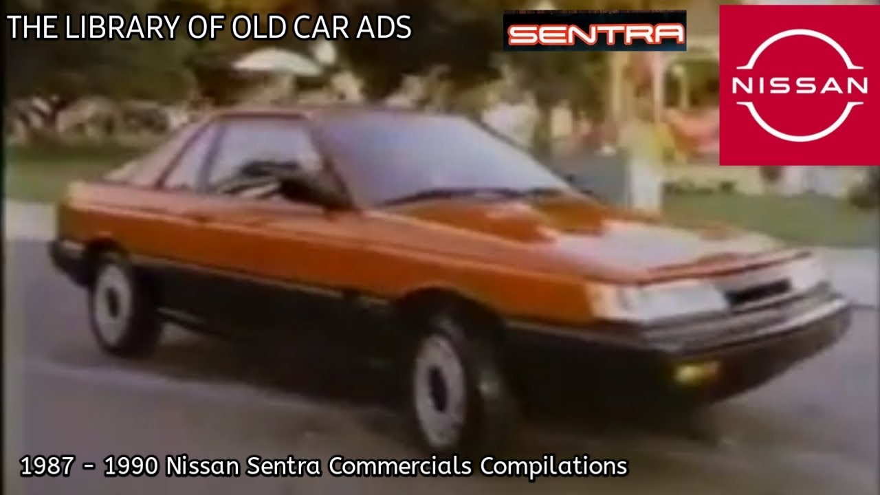 1987 Nissan Sentra Hatchback
