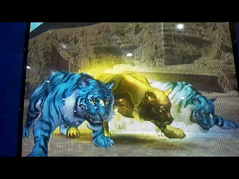 Siegfried Gameplay | Animal Kaiser Evolution 1 - YouTube