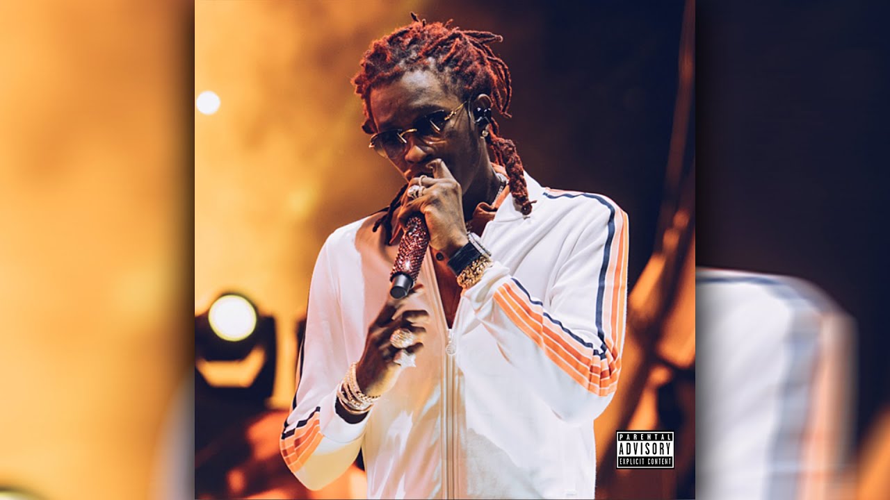 (FREE) Young Thug Type Beat - "Codeine" - YouTube