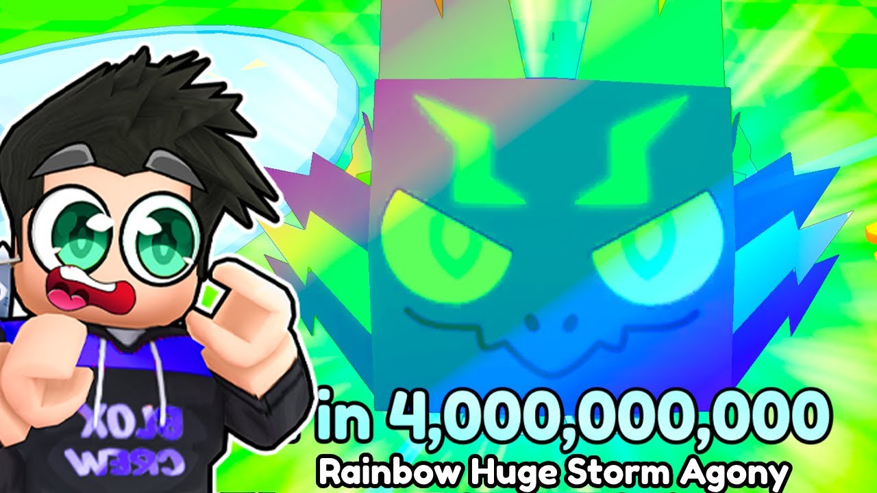 I Hatched SO MANY *New* RAINBOW Pets.. 🌈 (Pets Go) - YouTube