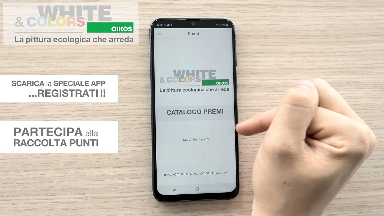 App White & Colors - YouTube