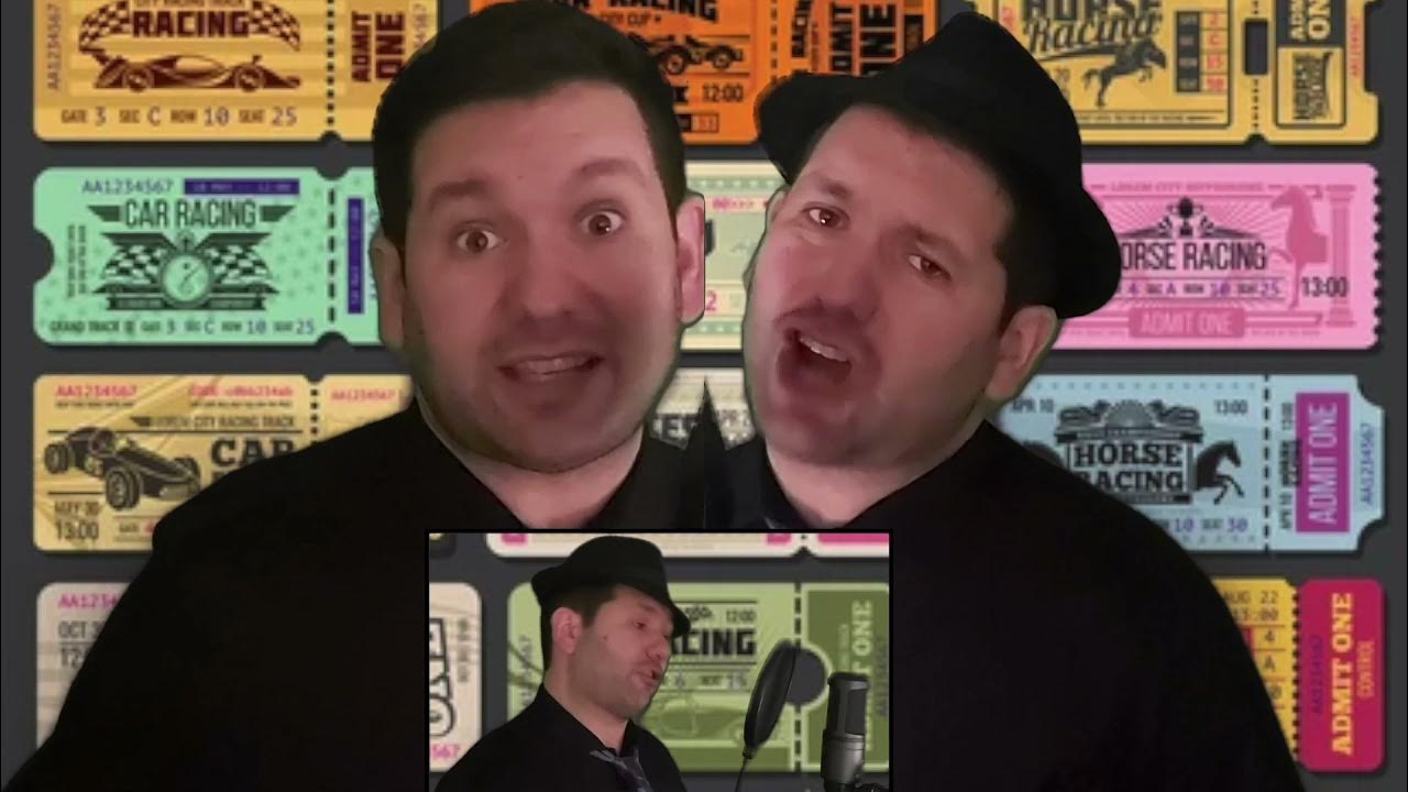 Fugue For Tinhorns from Guys and Dolls - YouTube