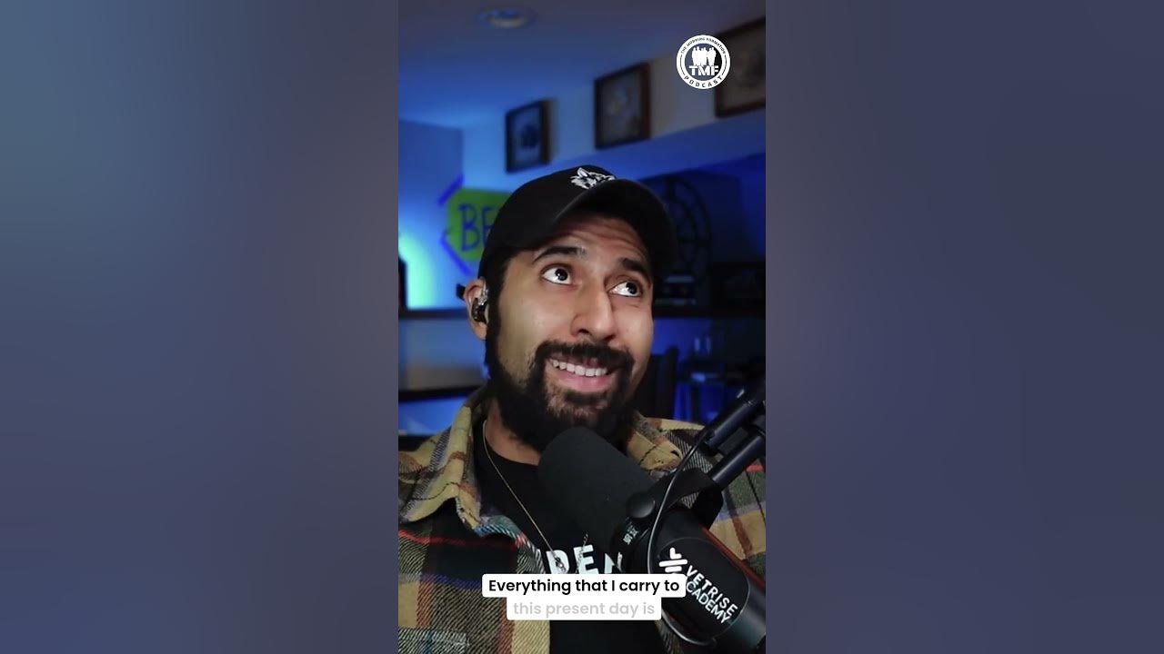 Veterans: Stop Getting Stuck in the Past! Find Your Purpose Beyond the Uniform 🎖️🔥 #TMFPODCAST ...