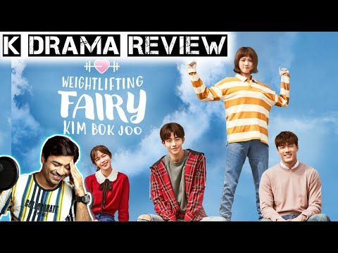 Weightlifting fairy kim bok-joo Review | K Drama Webseries | Jasstag