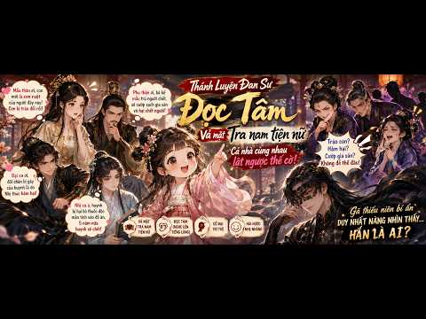PHẦN 11 - BÉ CON HUYỀN MÔN BỊ ĐỌC TÂM, CẢ NHÀ ĐIÊN CUỒNG VẢ MẶT