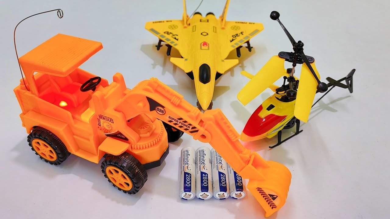 Radio Control Airplane and Radio Control Jcb | Radio Control Helicopter ...