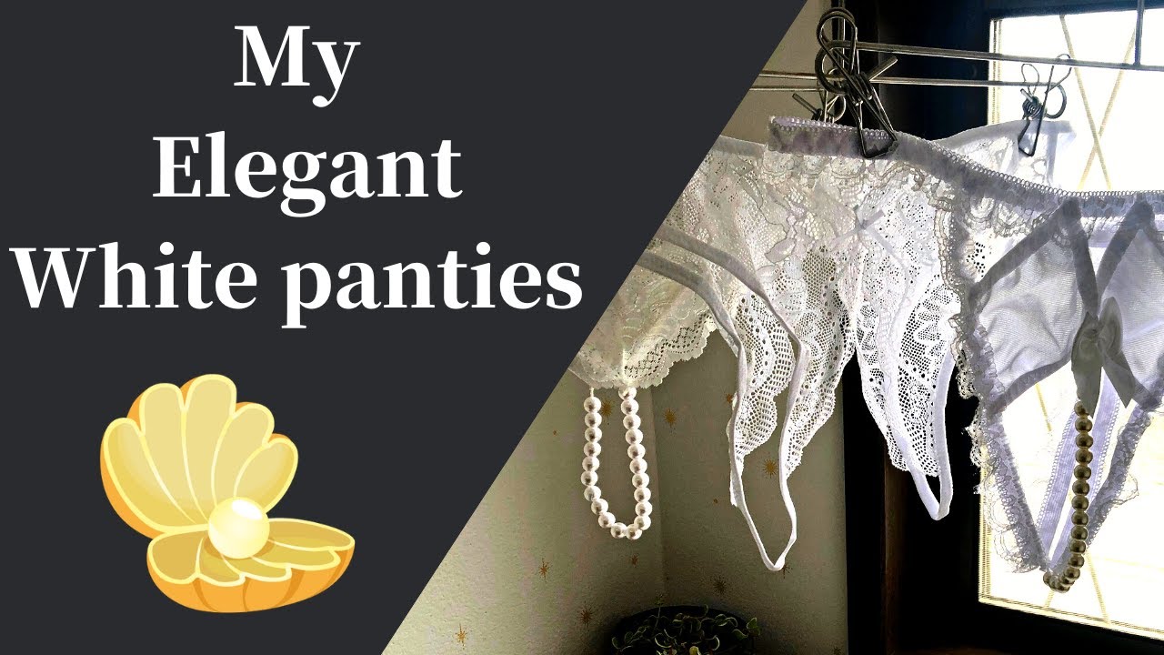 My Sexy And Elegant White Panties Vertical Video Youtube