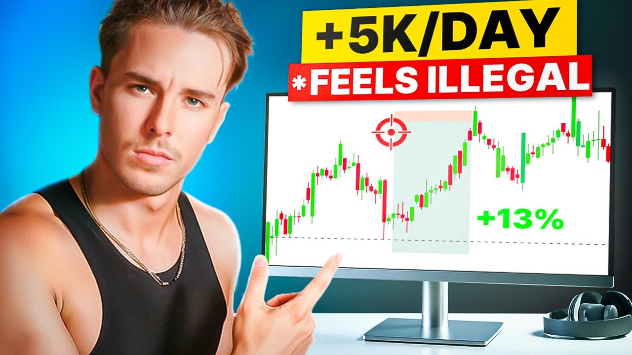 Entry Model: Make 5k in Minutes with ONE Setup - YouTube