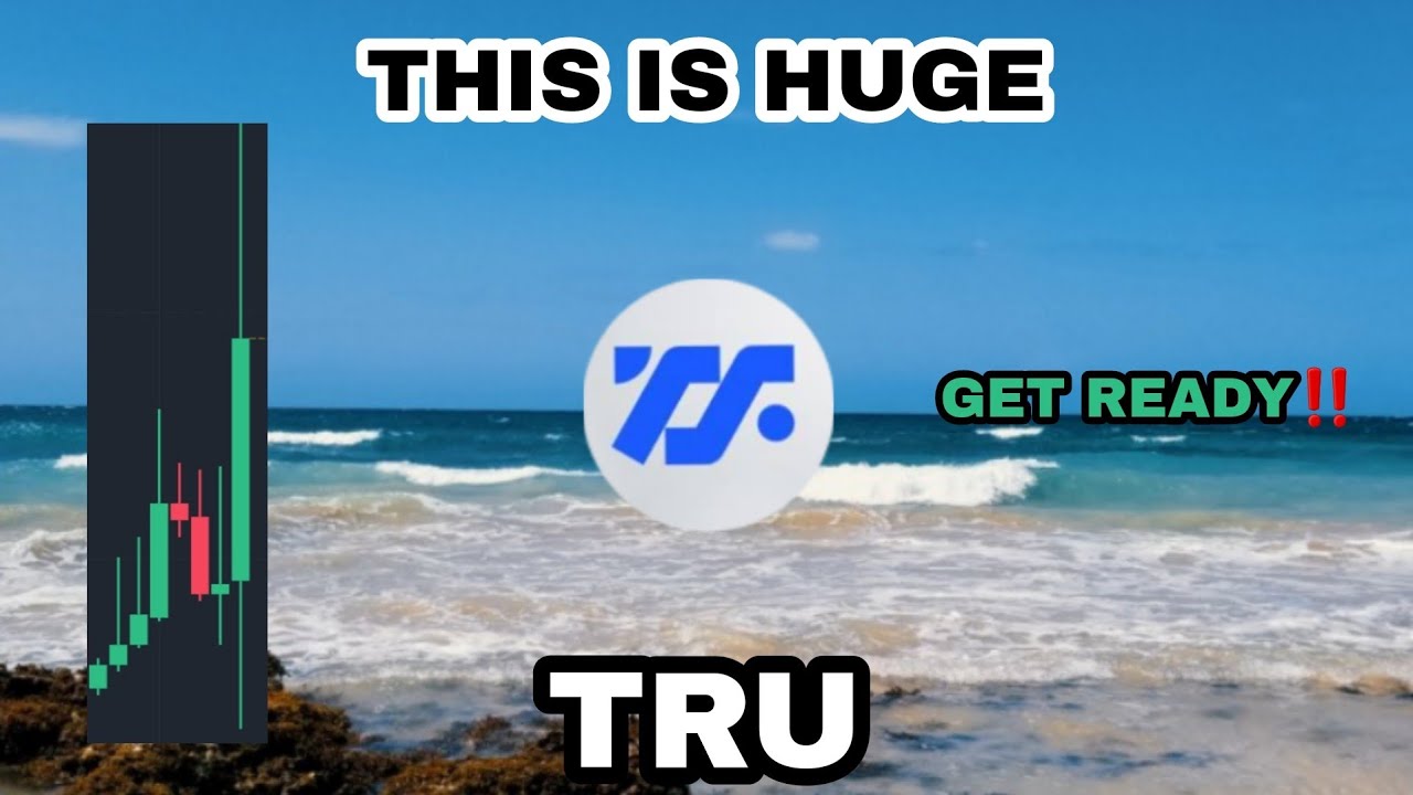 TRU COIN LARGE BULLISH TODAY‼️ TRUEFI PRICE PREDICTION AND ANALYSIS‼️ ...
