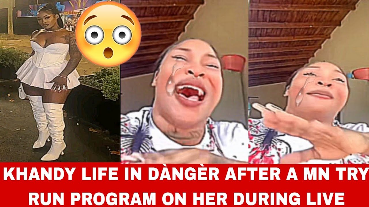 Khandy Life in D@nger‼: Man C@ught Rec0rding Her Yard at 12AM Night ...