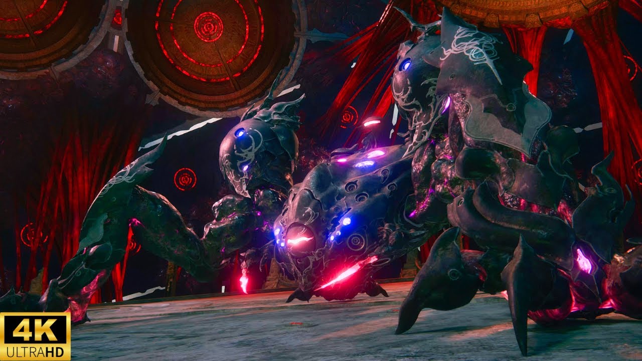 FF16 Ende deutsch & Omega Boss Fight | Echoes of the Fallen | 4K & 3D ...