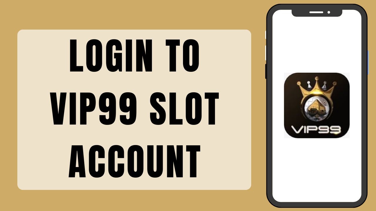 How To Login To VIP99 Slot Account (2023) - YouTube