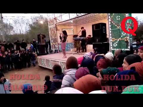 Холида Одилова бало бало / дук дук / Qurbonali tv 2019_2020