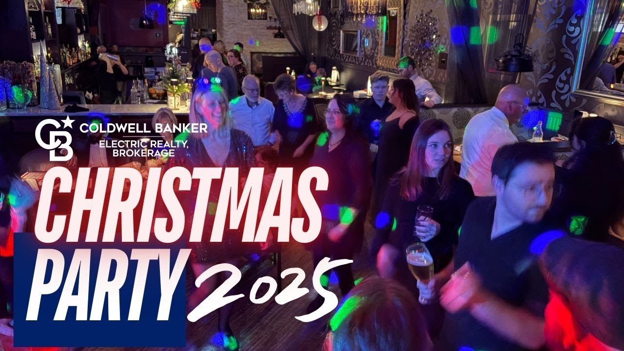 2025 Christmas Party | Coldwell Banker Electric Realty Peterborough ...