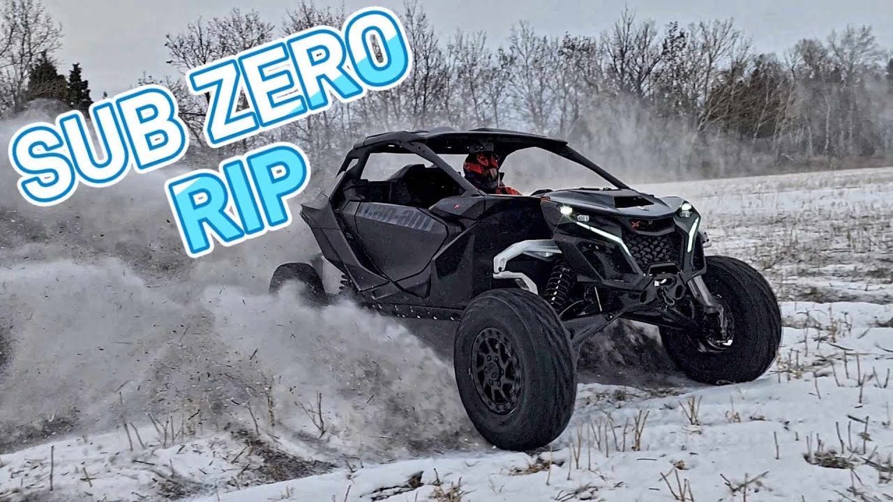 It's Home! Mav R First Rip! - YouTube