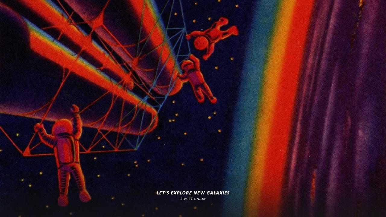 Let's Explore New Galaxies | Sovietwave Mix | Vol. I - YouTube
